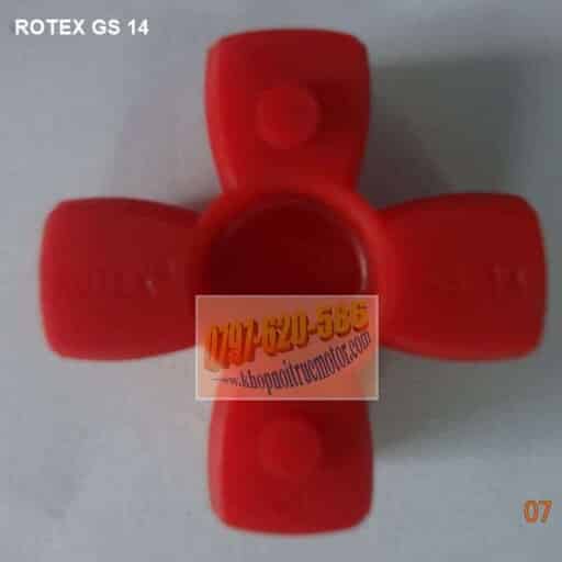 Vòng đệm Khớp Nối Rotex GS Cho Servo Và CNC | Minh Quân TTI