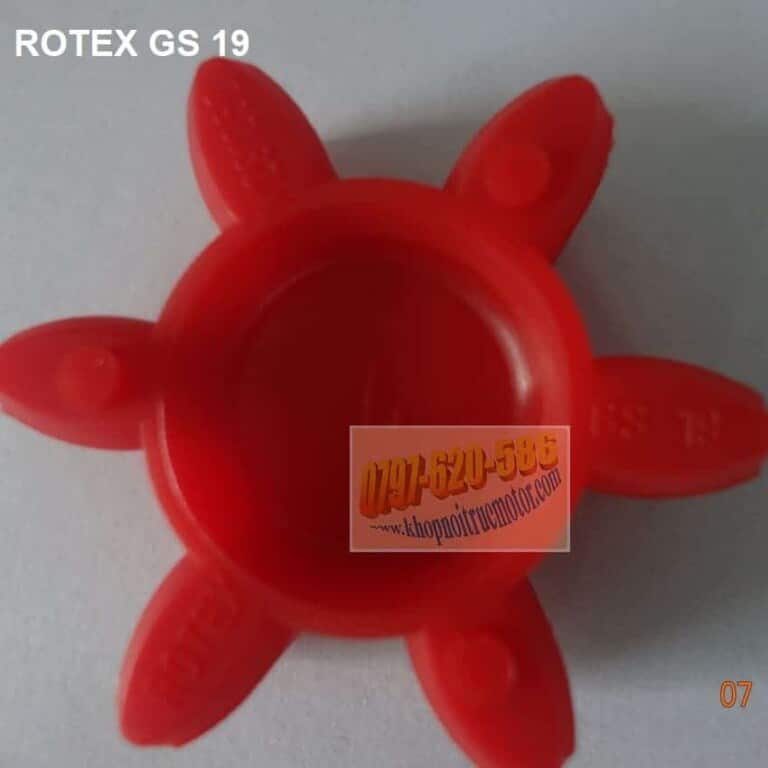 Vòng đệm khớp nối Rotex GS Cho Servo và CNC Minh Quân TTI