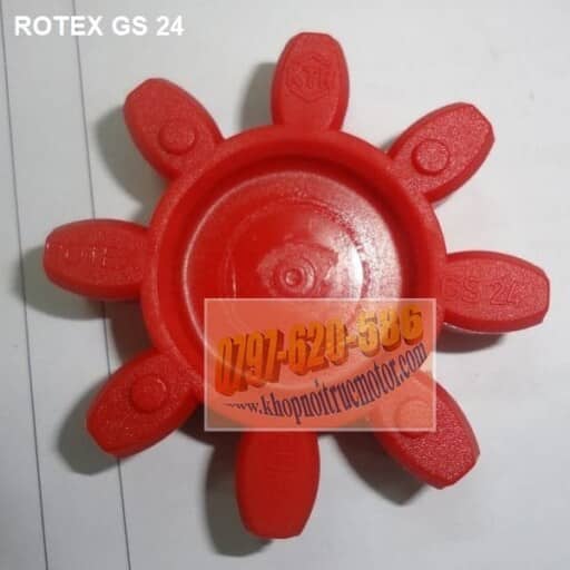 Vòng đệm Khớp Nối Rotex GS Cho Servo Và CNC | Minh Quân TTI