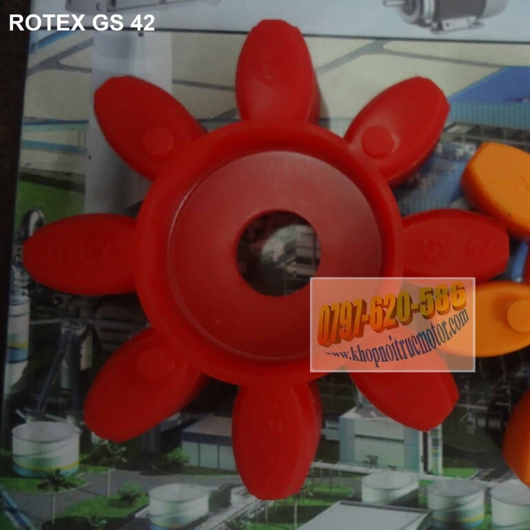 Vòng đệm khớp nối Rotex GS Cho Servo và CNC Minh Quân TTI