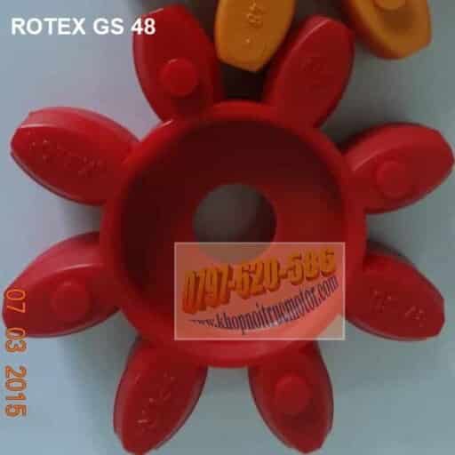 Vòng đệm Khớp Nối Rotex GS Cho Servo Và CNC | Minh Quân TTI