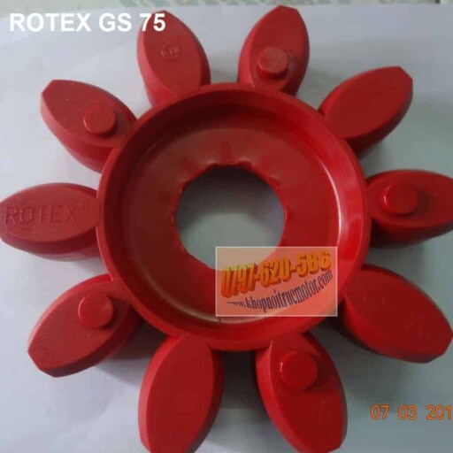 Vòng đệm Khớp Nối Rotex GS Cho Servo Và CNC | Minh Quân TTI