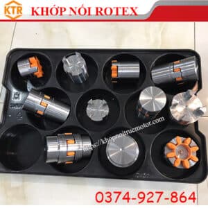 Bảng giá khớp nối Rotex KTR Chính Hãng Mới Nhất 2025 Minh Quân TTI