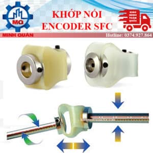 Khớp nối Encoder SFC Sungil Hàn Quốc Minh Quân TTI