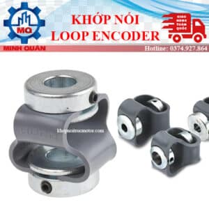 5 Khớp Nối Encoder Giá Rẻ, Có Sẵn - Minh Quân TTI