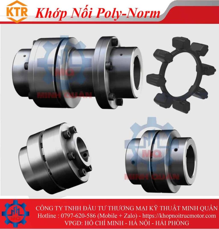 Khớp Nối Trục KTR Poly Norm ADR » Minh Quân TTI